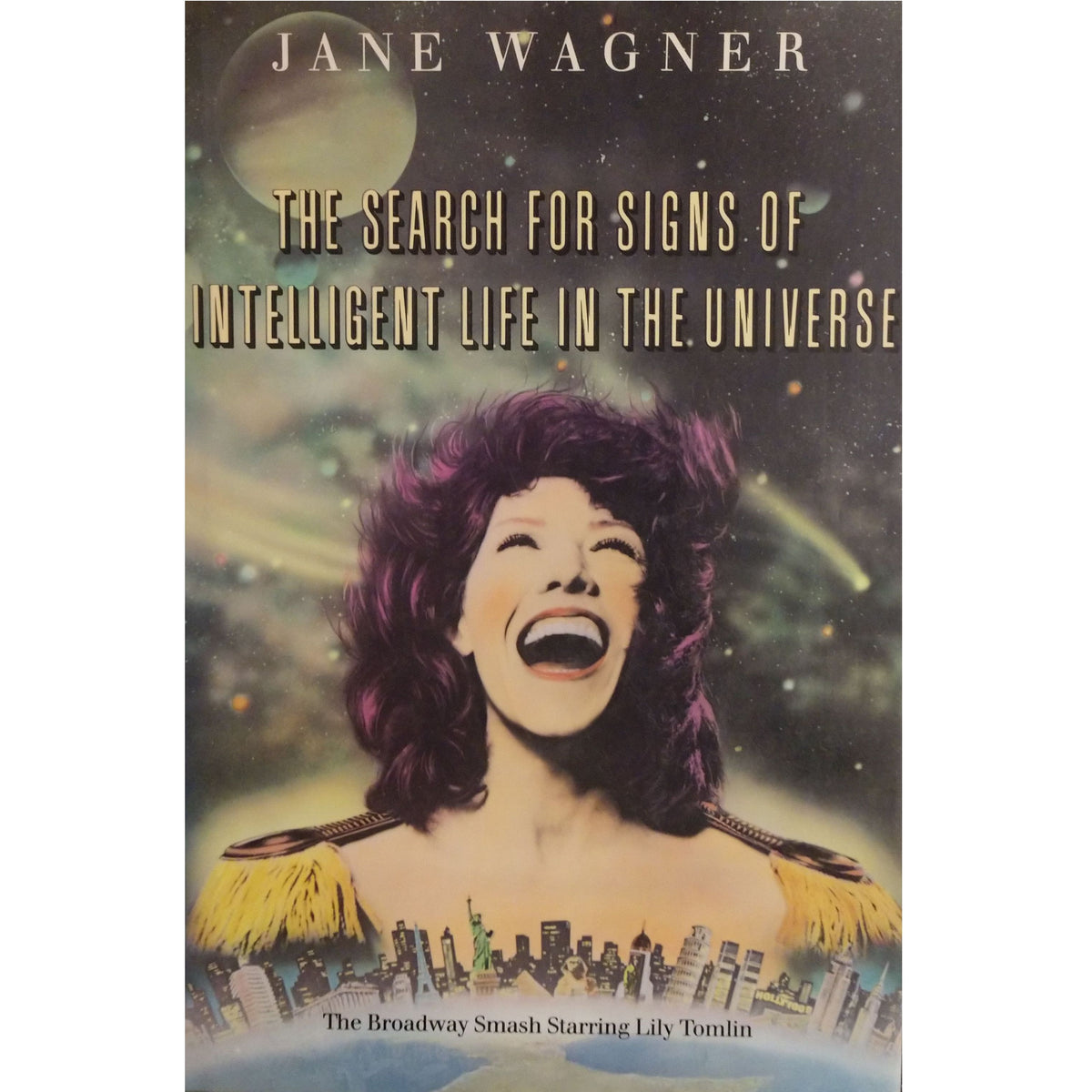 In Search for Signs of Intelligent Life in the Universe – Indent